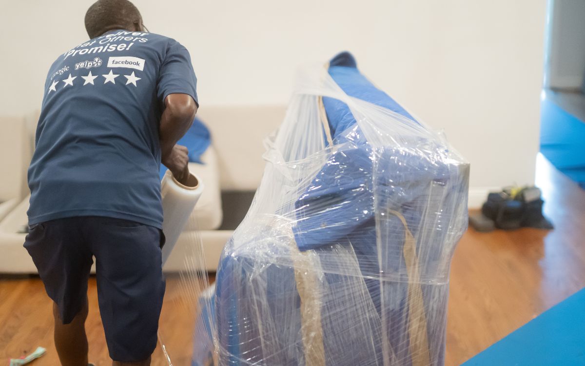 Lake Worth Moving Company - Olde World Movers