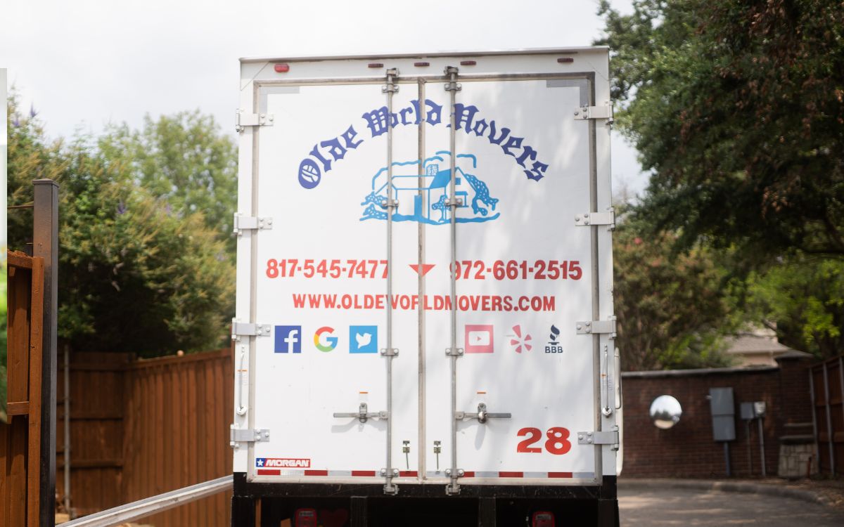 Movers in Southlake TX - Southlake Moving Company
